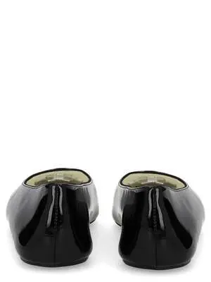 Tory Burch Dancer Reva Ballerinas - Black