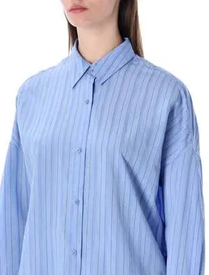 SESSUN Dazik Striped Shirt