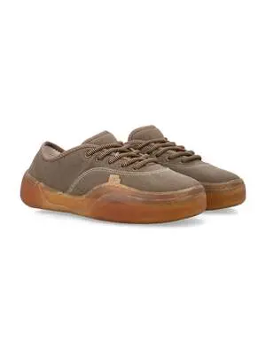 ERL Low-top Canvas Sneakers - Brown