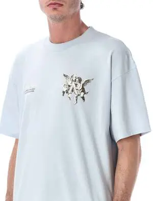 REPRESENT T Shirts And Polos - Cloud