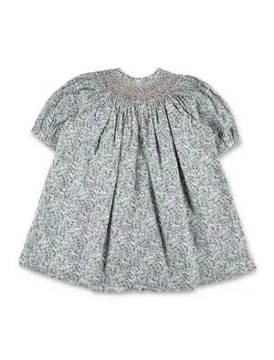 Bonpoint Jadwiga Dress - Blue