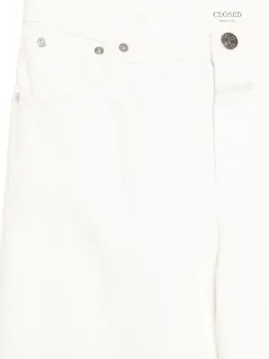 Closed Straight Leg Denim Jeans