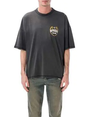 REPRESENT T Shirts And Polos - Stained Black