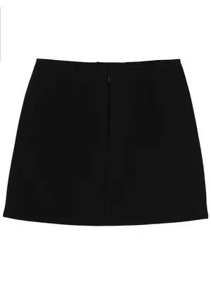 Gucci Mini Skirt With Buttons