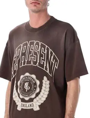 REPRESENT T Shirts And Polos - Brown