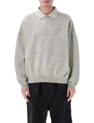 Fear Of God Classic Polo Sweatshirt