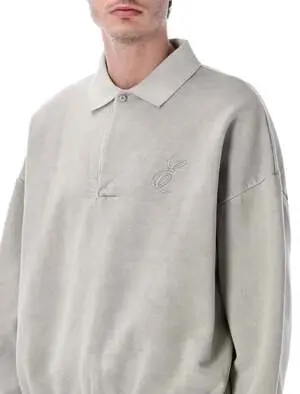 Fear Of God Classic Polo Sweatshirt