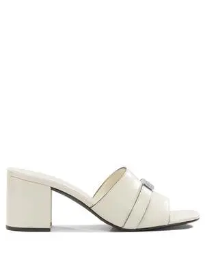 Tory Burch Heeled Shoes - White