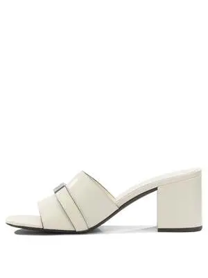Tory Burch Heeled Shoes - White