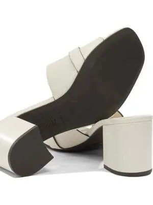 Tory Burch Heeled Shoes - White