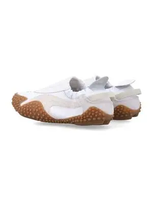 PUMA Slip-on Sneakers - White