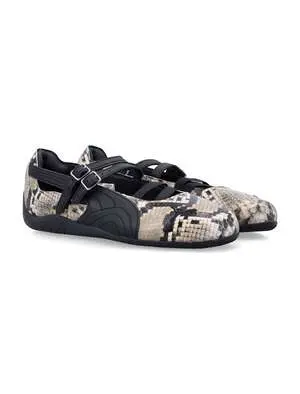 PUMA Mary Jane Sneakers