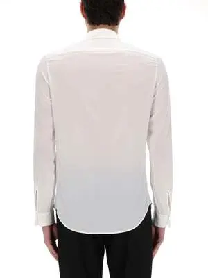 Gucci Silk Shirt - White