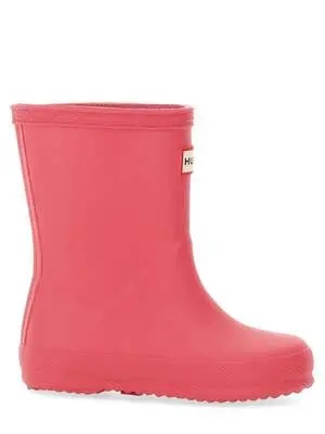 Hunter First Classic Boots - Fuchsia