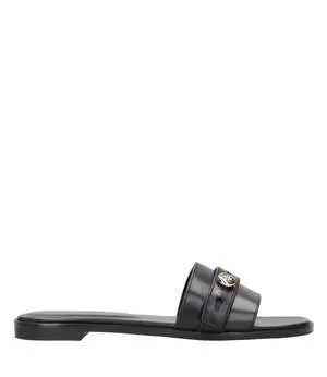 Tory Burch Slides - Black