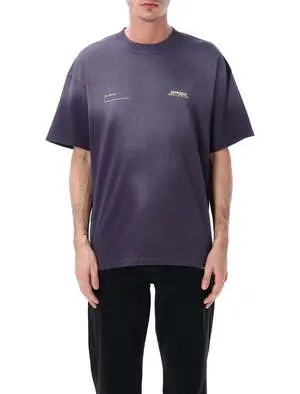 REPRESENT T Shirts And Polos - Plum