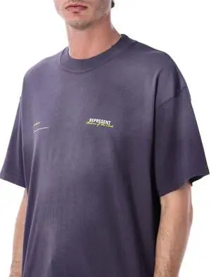 REPRESENT T Shirts And Polos - Plum