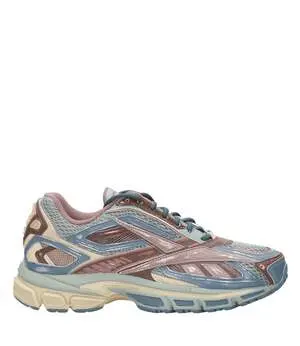 REEBOK Low Top Sneakers - Rust+blue