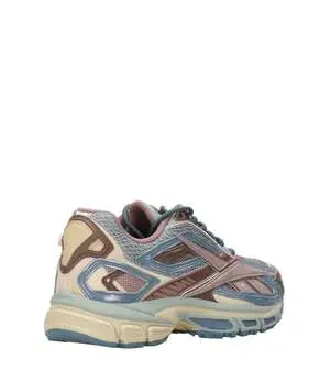 REEBOK Low Top Sneakers - Rust+blue