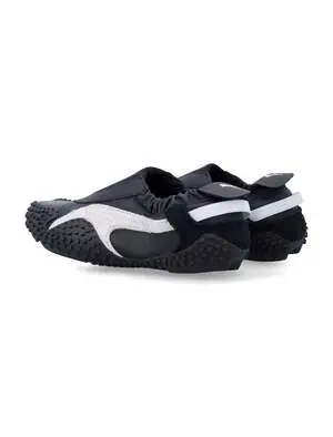 PUMA Athletic Sneakers - Black