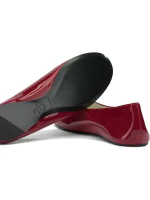 Tory Burch Ballerinas - Red