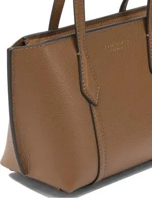 Tory Burch Top Handle Bag - Brown