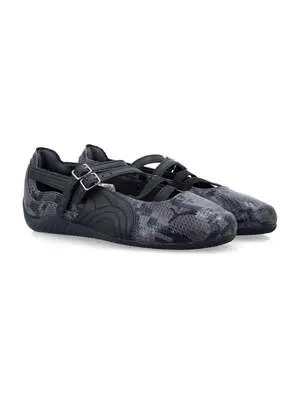 PUMA Mary Jane Sneakers - Cool Dk Grey