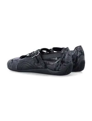 PUMA Mary Jane Sneakers - Cool Dk Grey