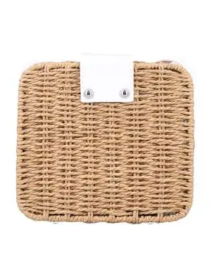 Marni Woven Top Handle Bag
