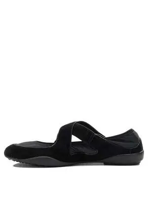 Tory Burch Ballerinas - Black