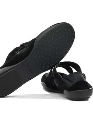 Tory Burch Ballerinas - Black