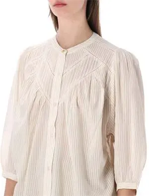 SESSUN Savi Striped Shirt