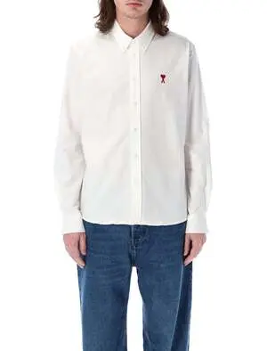 AMI Paris T Shirts And Polos