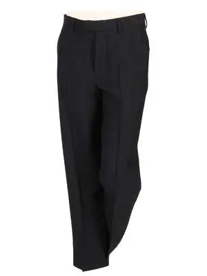Ann Demeulemeester Cropped Pants For Women