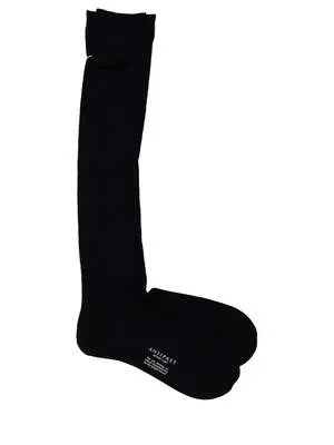 ANTIPAST Knitted Socks - Black