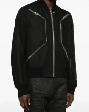 Rick Owens Heizer Flight Jacket