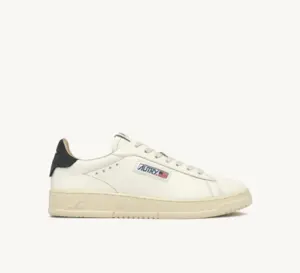 AUTRY Dallas Low Top Sneakers - Leat/marsh Msh/space