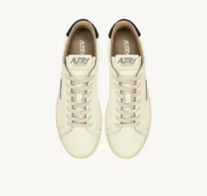 AUTRY Dallas Low Top Sneakers - Leat/marsh Msh/space