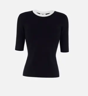 Elisabetta Franchi Maglia Tricot