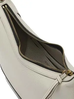 Isabel Marant Naoko Medium Shoulder Bag - White