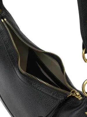 Isabel Marant Naoko Medium Shoulder Bag - Black