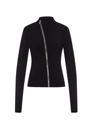Rick Owens Gary Jacket - Black
