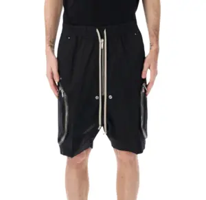 Rick Owens Heizer Bela Shorts