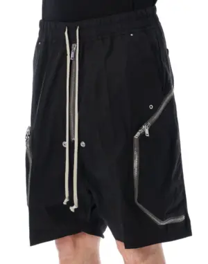 Rick Owens Heizer Bela Shorts