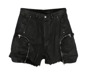 Rick Owens Bauhaus Shorts - Black