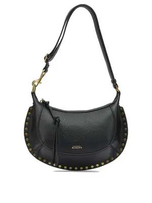 Isabel Marant Étoile Small Shoulder Bag - Black