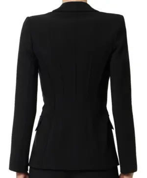 Elisabetta Franchi Giacca - Nero