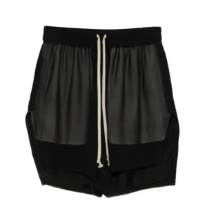 Women's Rick Owens Boxer Shorts