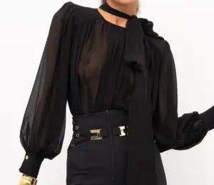Elisabetta Franchi Camicia A Body
