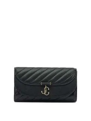 JIMMY CHOO Curve' Wallets